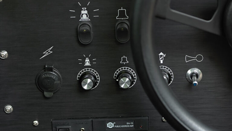 Wattman Mini Express | Proven Trackless Train Solution USA